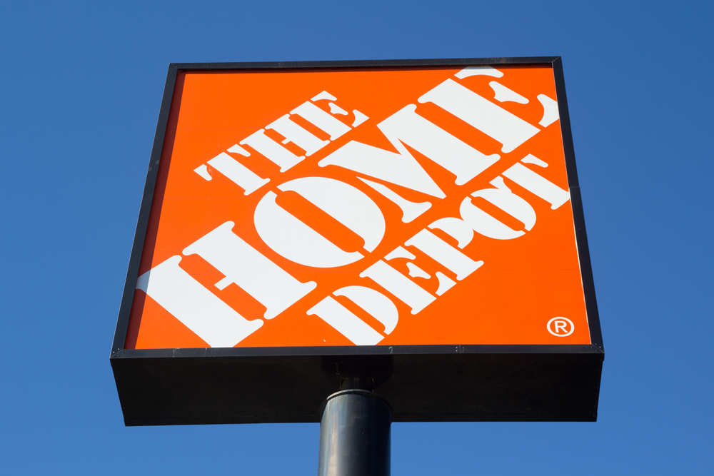 Jim Cramer believes “Home Depot’s the most sensitive to a decline in ...