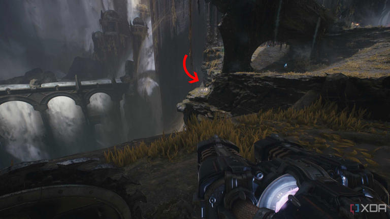 DOOM: The Dark Ages, chapter 14 — All secrets and collectibles