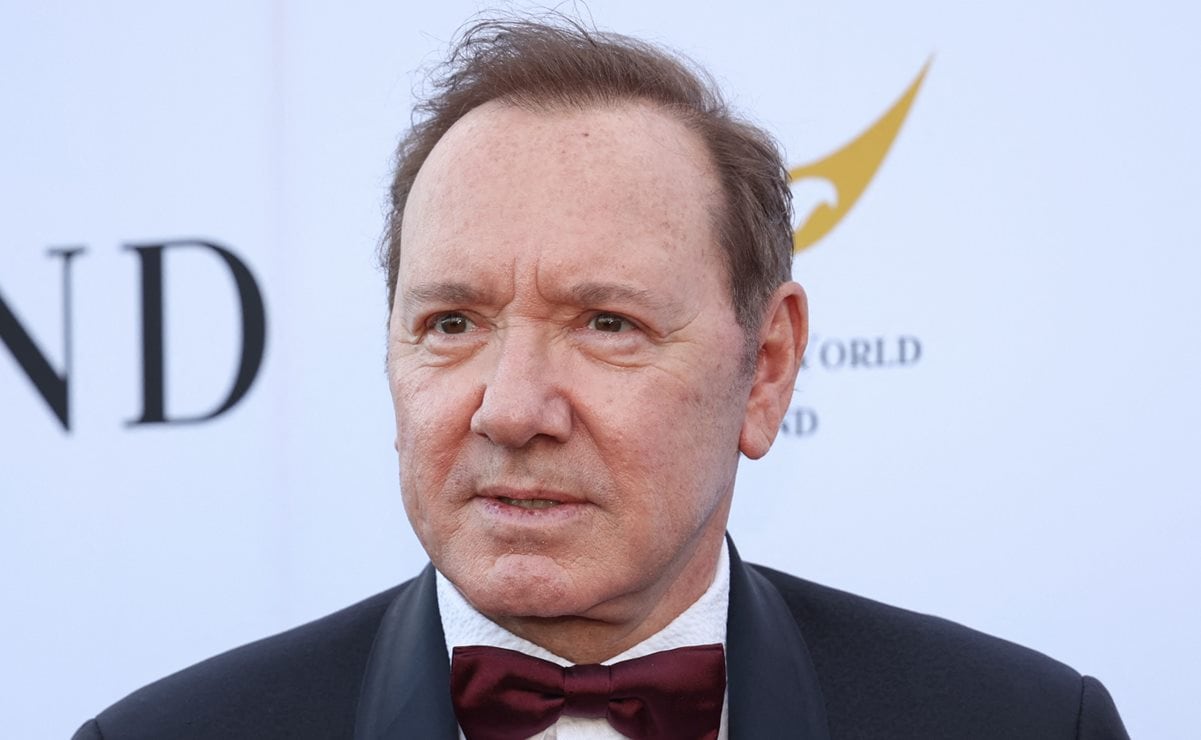 Kevin Spacey recibe premio a la excelencia en cine y televisión: "es ...