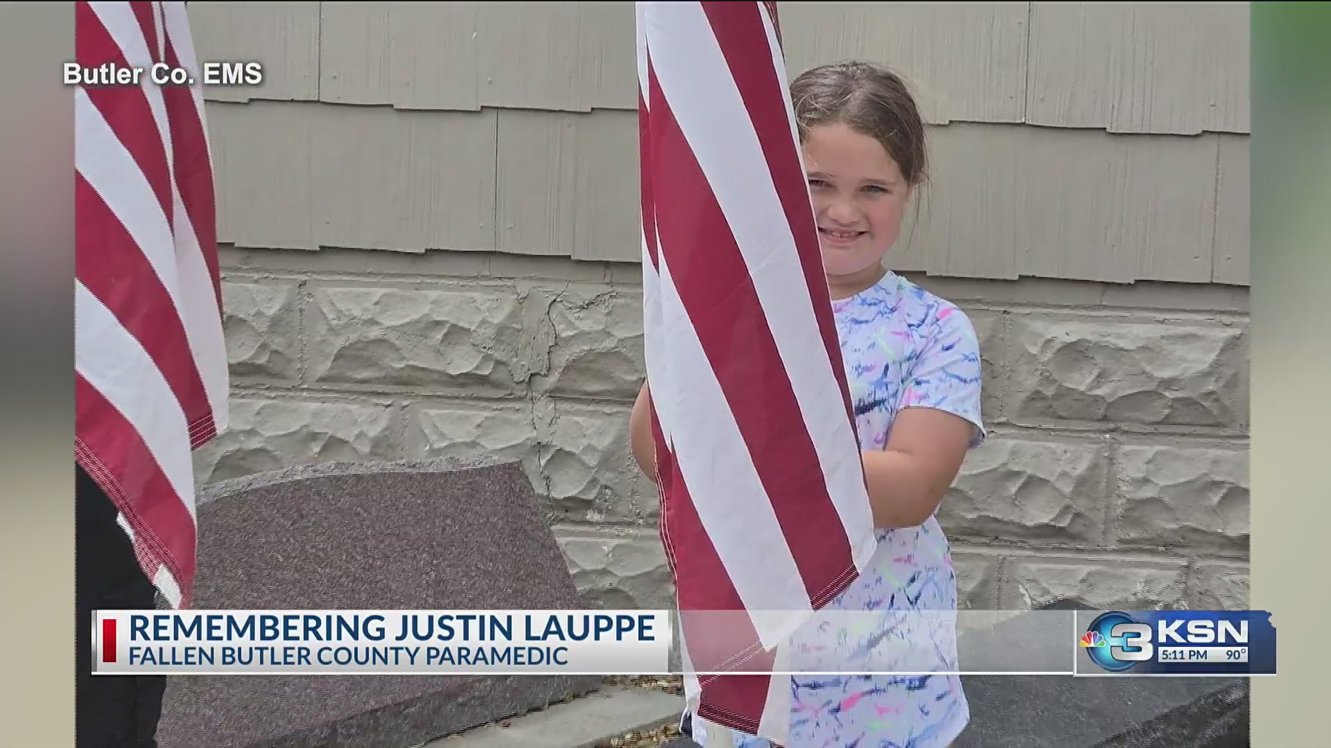 Services scheduled for fallen Butler County paramedic