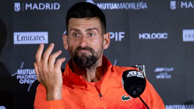 Who is Novak Djokovic's New Coach After Split with Andy Murray?