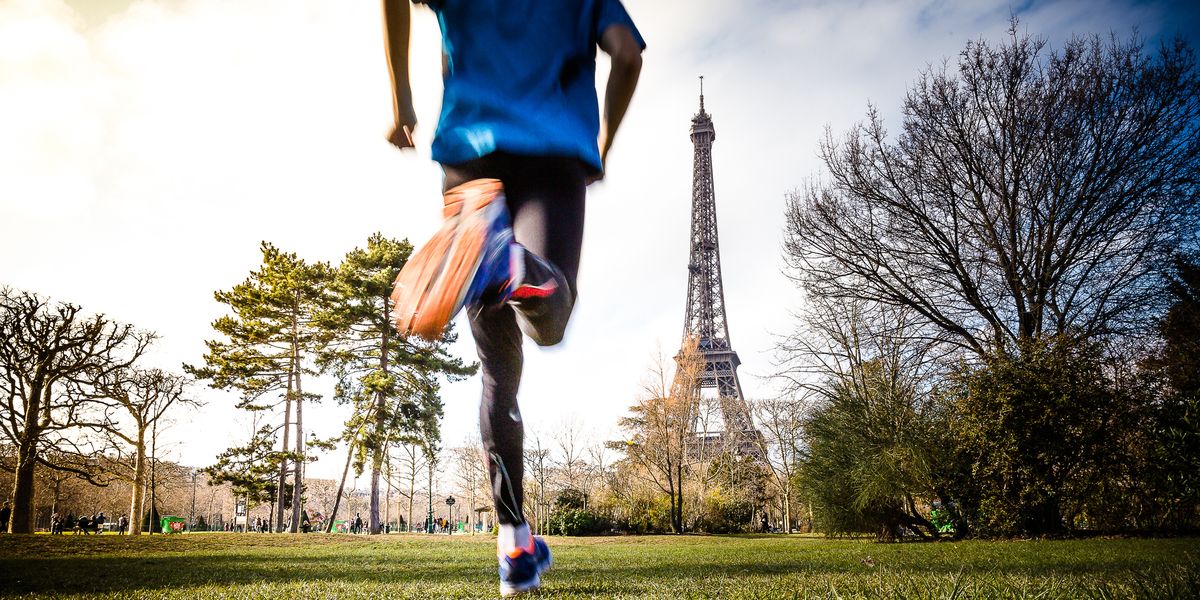 I’ve Never Missed a Day of Running Because of Travel. Neither Should You