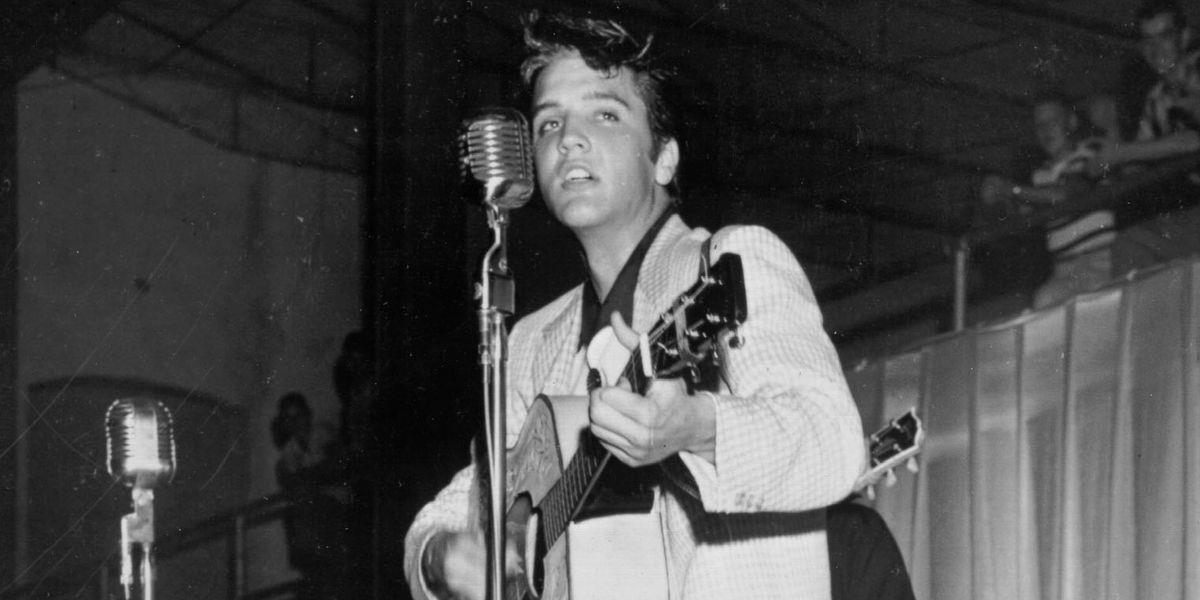 Elvis Bombed in His Grand Ole Opry Debut. What Happened Backstage Is ...