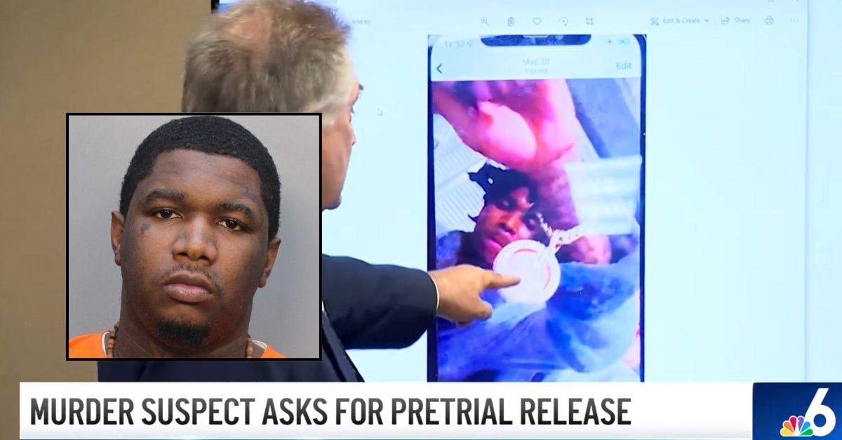 Killer posed for selfies with victim’s gold medallion after snatching ...