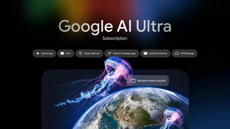 Google unveils AI Ultra and AI Pro, new AI subscription plans at I/O ...