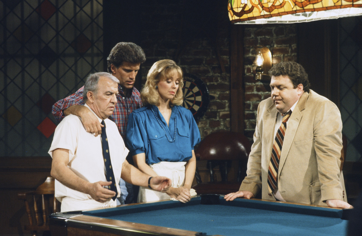 Former 'Cheers' Star George Wendt Dead at 76 Years Old