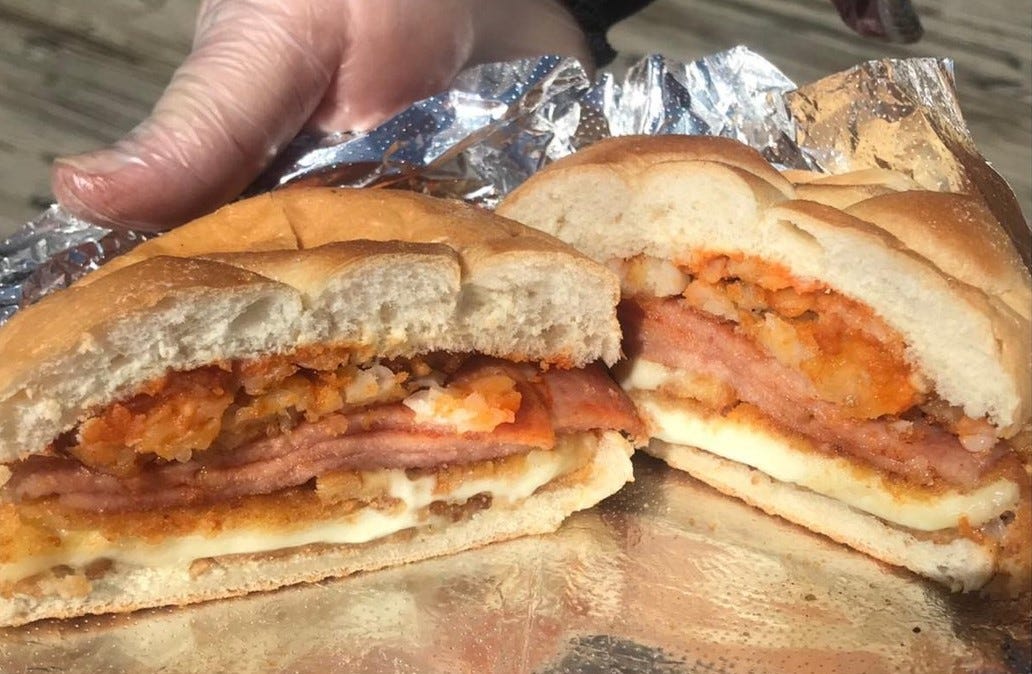 Seaside Heights restaurant to host pork roll eating contest