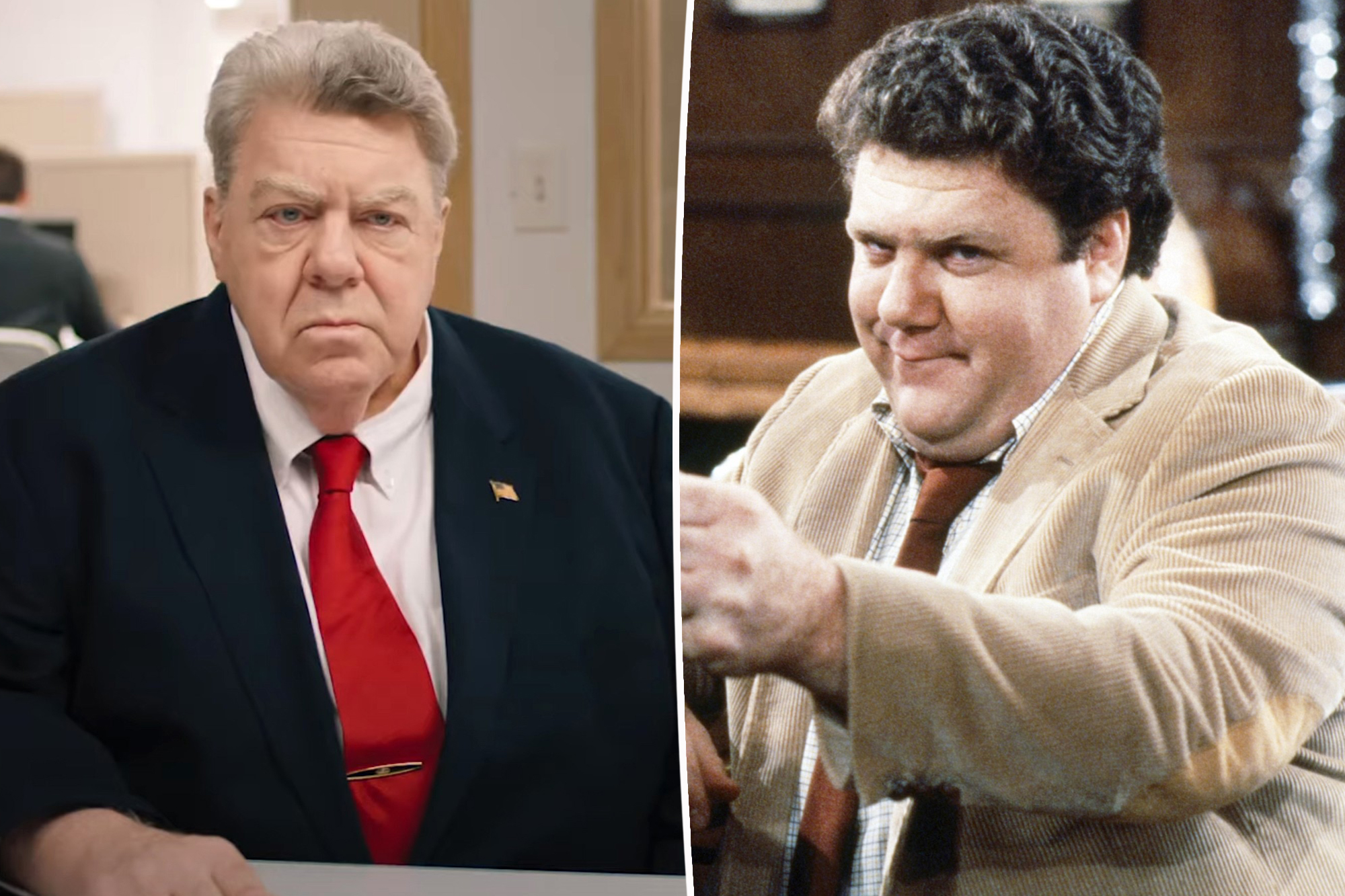 ‘Cheers’ star George Wendt dead at 76