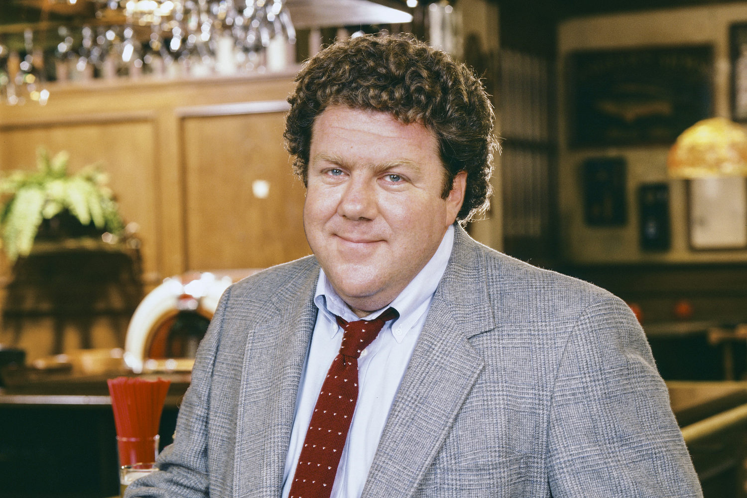 George Wendt, who played Norm in ‘Cheers,’ dies at age 76