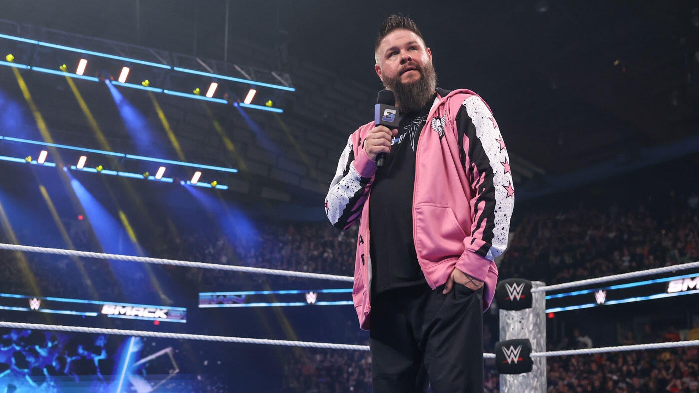 WWE news, rumors: Kevin Owens addresses neck injury concerns; Zoey ...