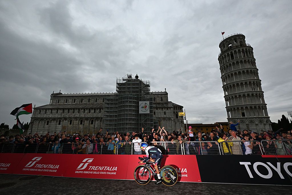 Giro d'Italia time trial brings subtle GC shifts, but the real race of ...