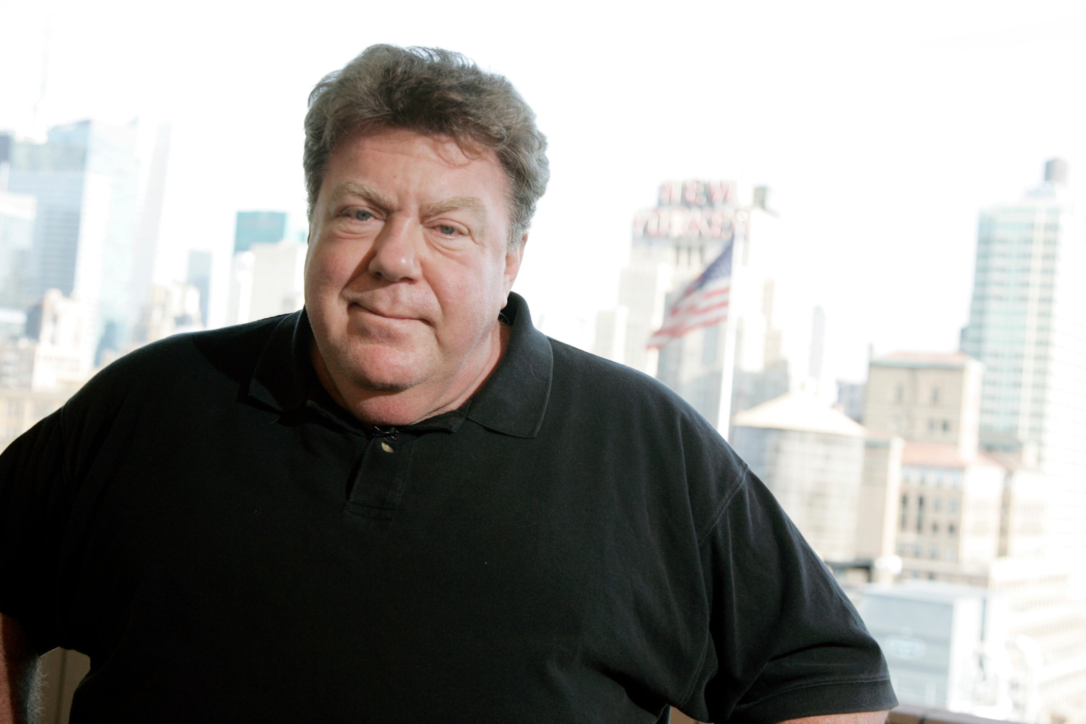 ‘Cheers’ star George Wendt dies at 76