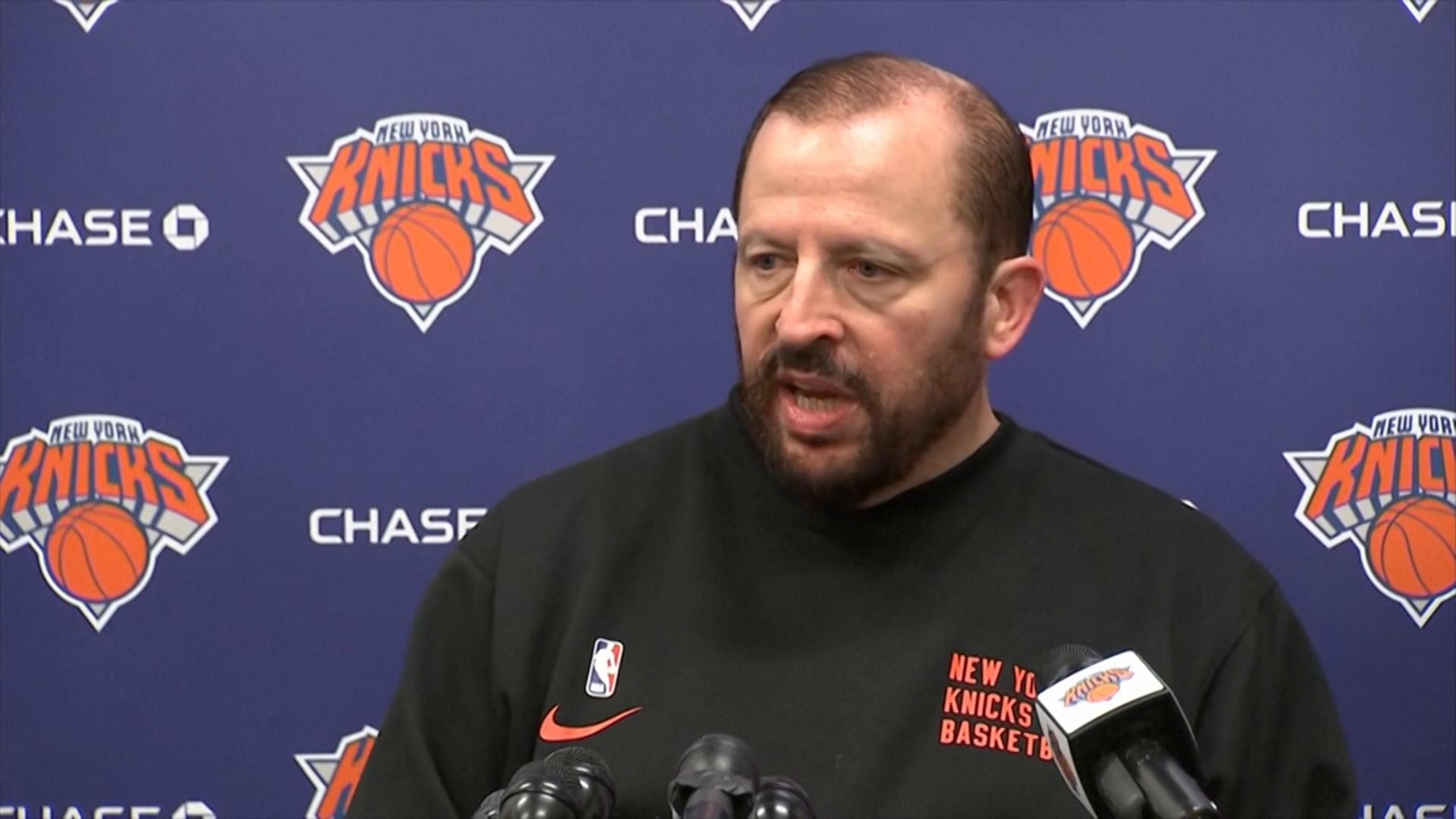 Knicks and Pacers set for Round 9 in their playoff rivalry, with the ...