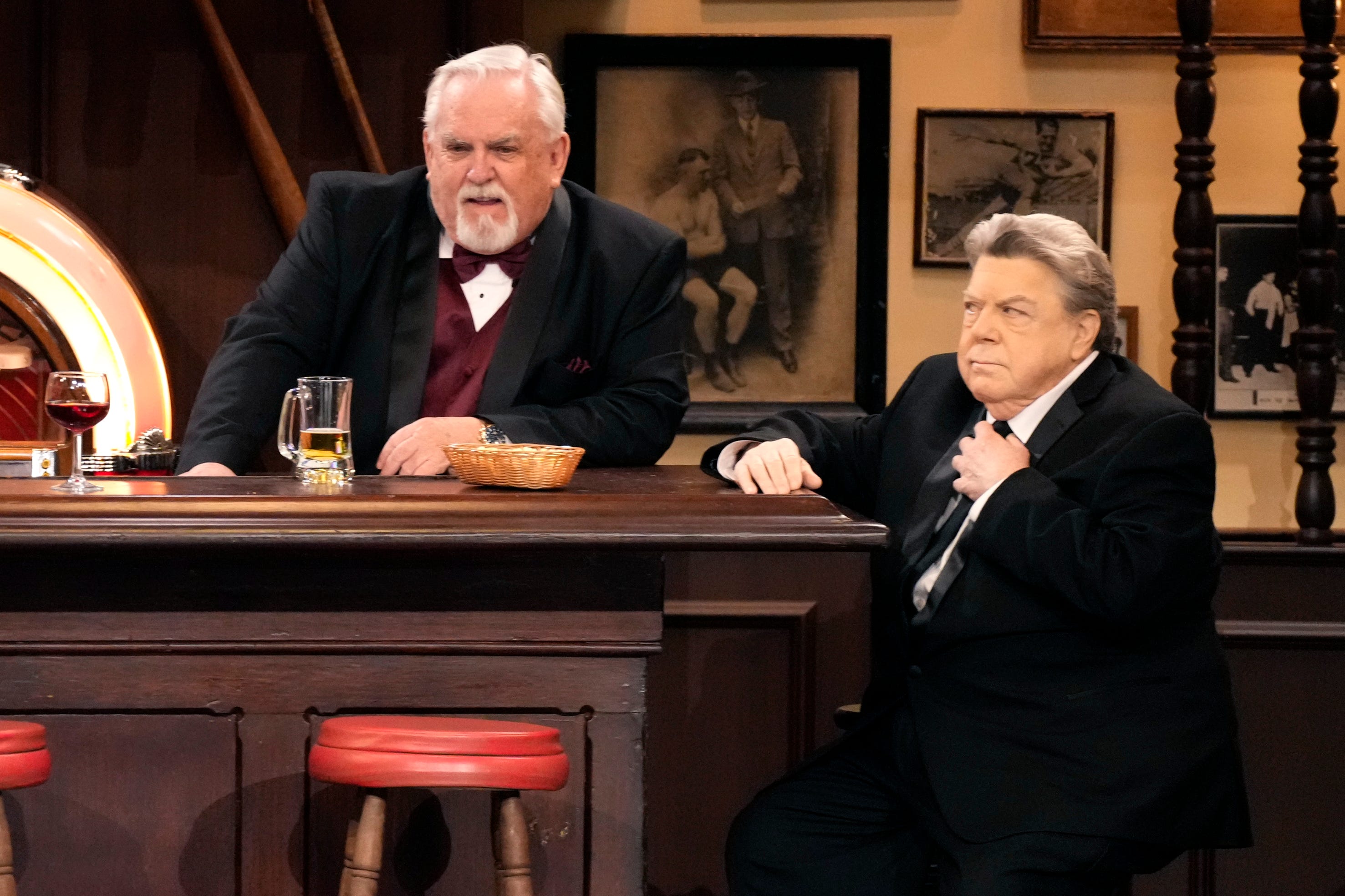George Wendt, beloved bar regular Norm on 'Cheers,' dies at 76: 'A well ...