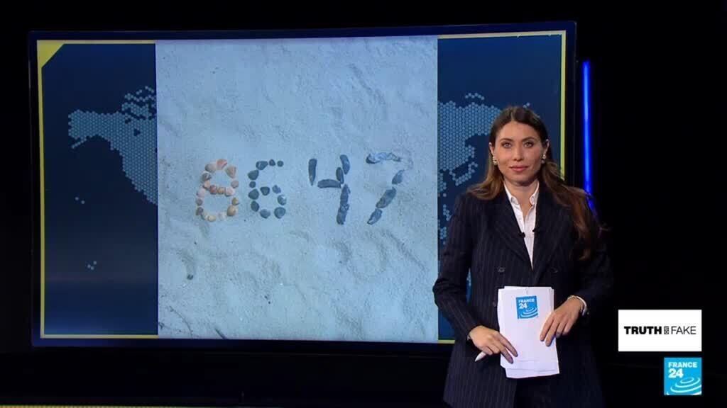 Did James Comey call for Trump’s assassination with ‘8647’ seashell post?