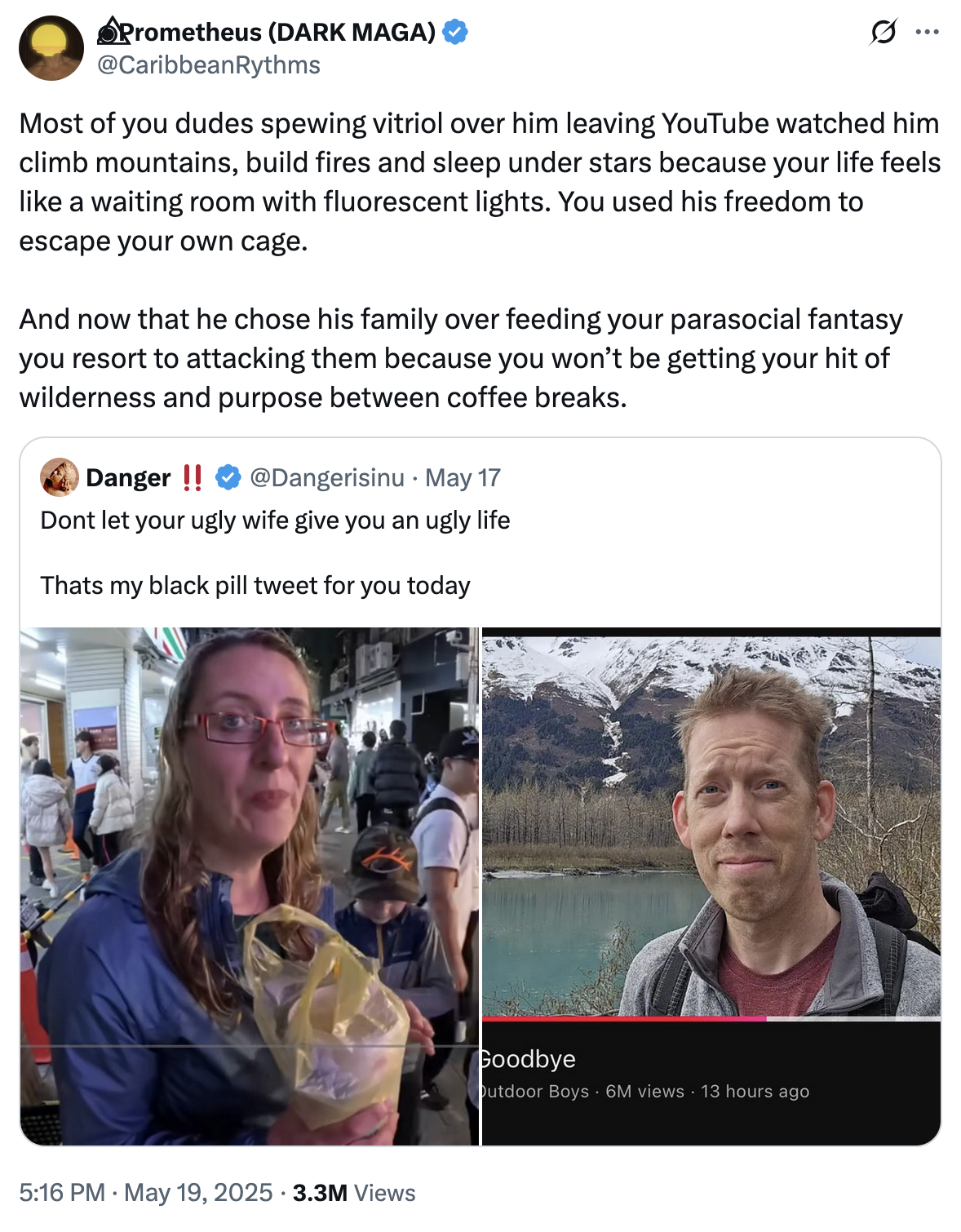 Why Is YouTuber Luke Nichols Taking A Break From 'Outdoor Boys,' And ...