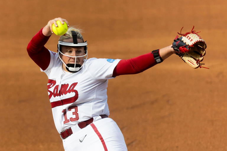 Alabama softball notches 24th 40-win season, finishes No. 14 nationally