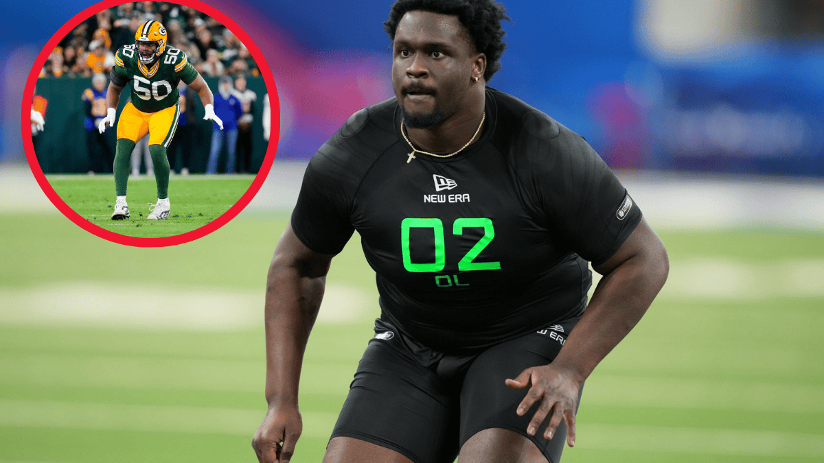 NFL 2025: Is Zach Tom's Job in Jeopardy? Green Bay Packers Spark ...