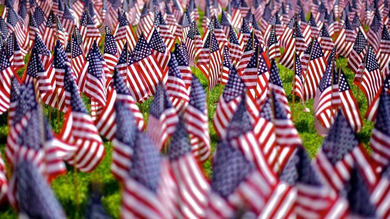 Memorial Day ceremonies across northern Michigan