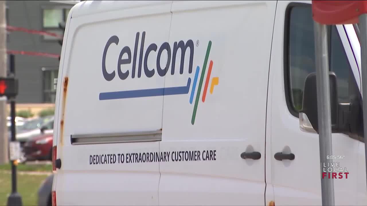 Cellcom CEO said service outage is due to cyber incident