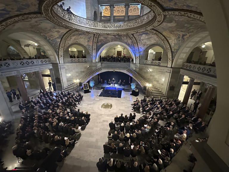 Four-term US Sen. Christopher 'Kit' Bond remembered for training a ...