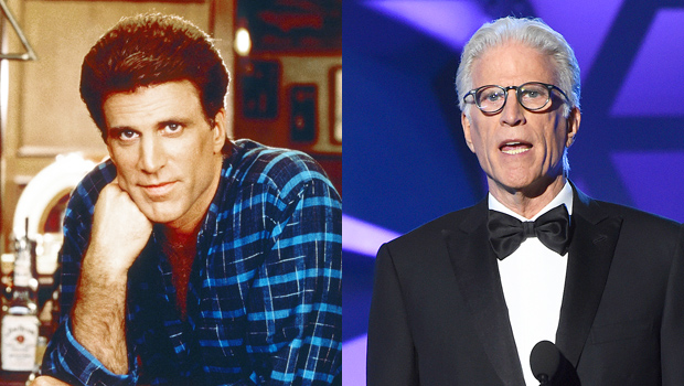 ‘Cheers’ Cast Then & Now: See Photos Of Ted Danson, Kirstie Alley & More