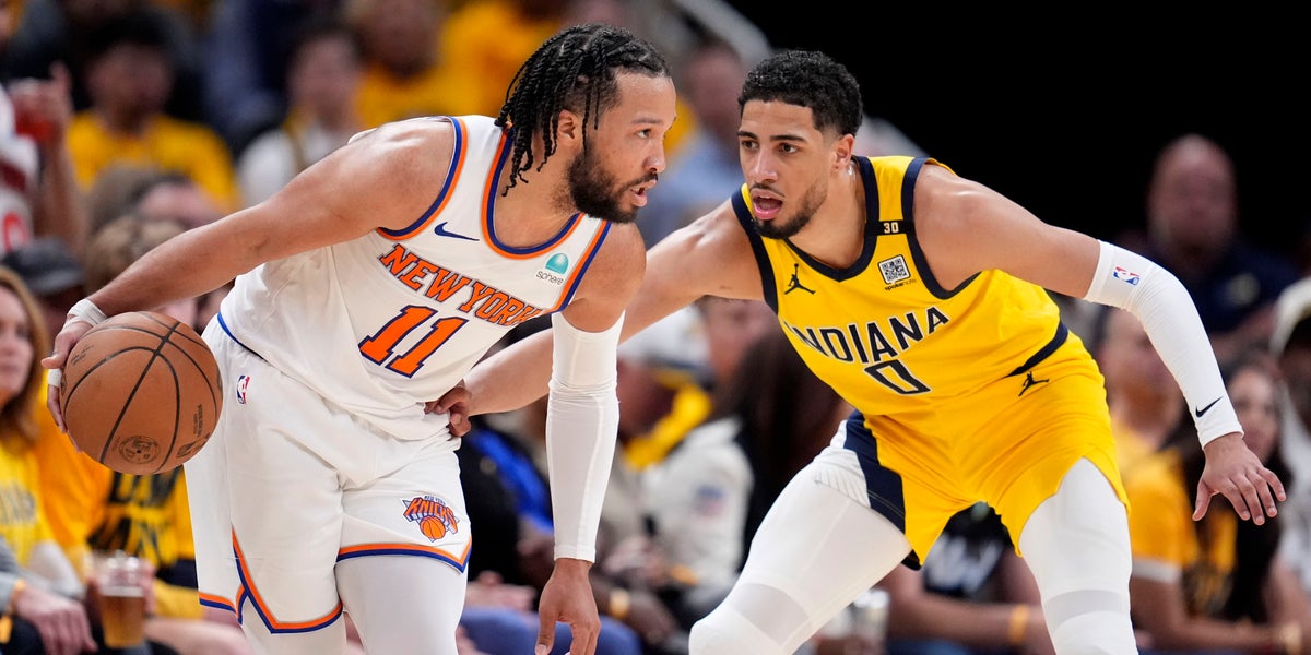 Knicks And Pacers Renew Storied Rivalry, Winner Advances To NBA Finals