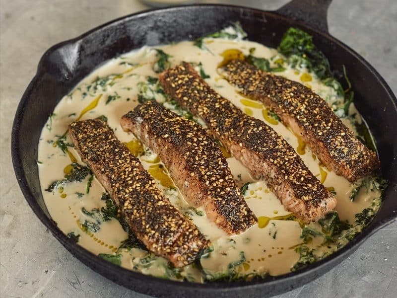 You’ve Never Tasted Salmon Like This: Middle Eastern Flavours and ...