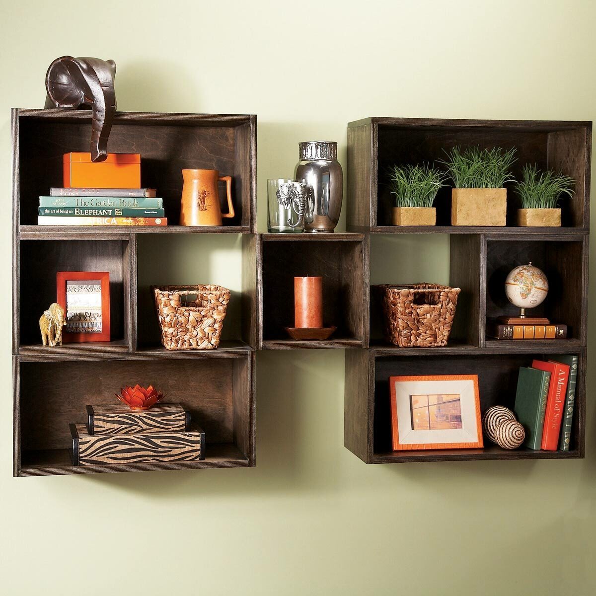 12 Bookcase Projects for Better Storage and Functionality