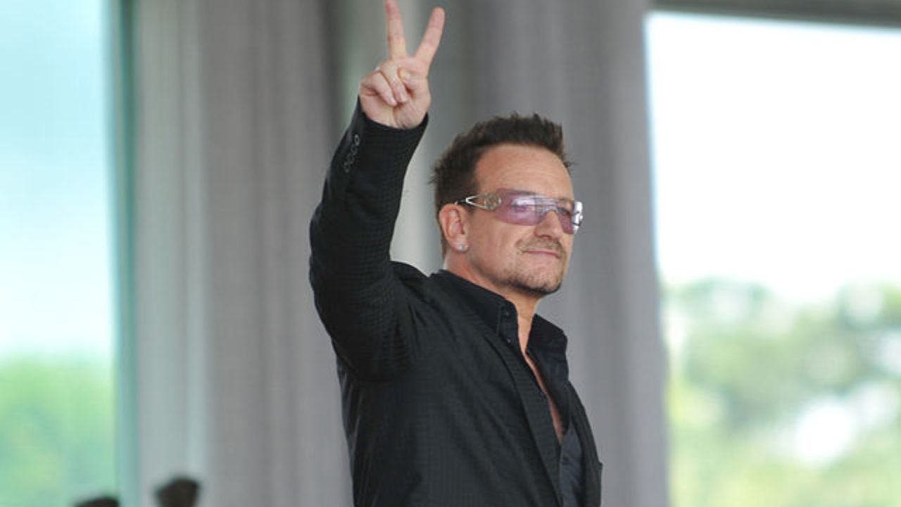 “Bono: Stories of Surrender,” the biography of U2’s lead singer ...