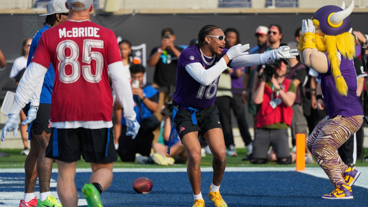 NFL owners vote to permit players to play in flag football at 2028 Olympics