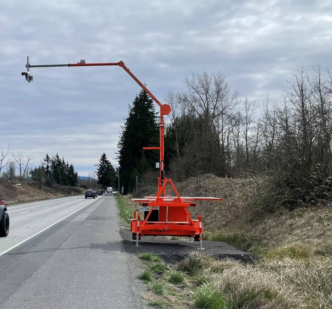 They're not tickets. What to know about WA's new speeding ‘courtesy ...