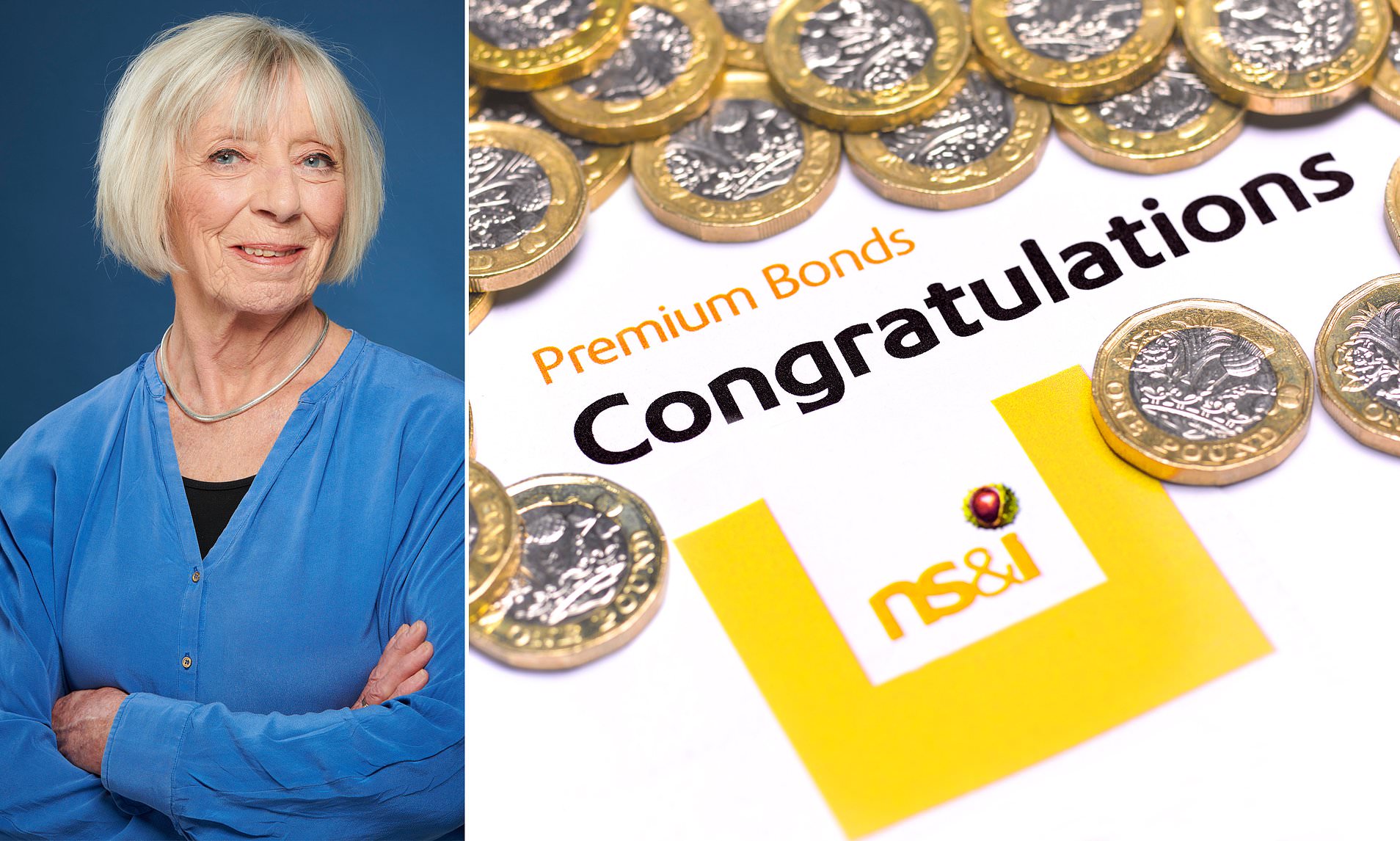 I fear a Premium Bond cut is inevitable, says SYLVIA MORRIS: This is where I would put my cash