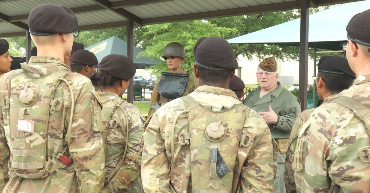 Army sergeants compete to become Fort Jackson’s Drill Sergeant of the Year