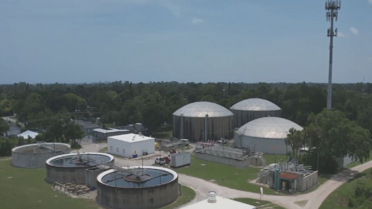 The mayor of Edgewater highlights the infrastructure improvements ...