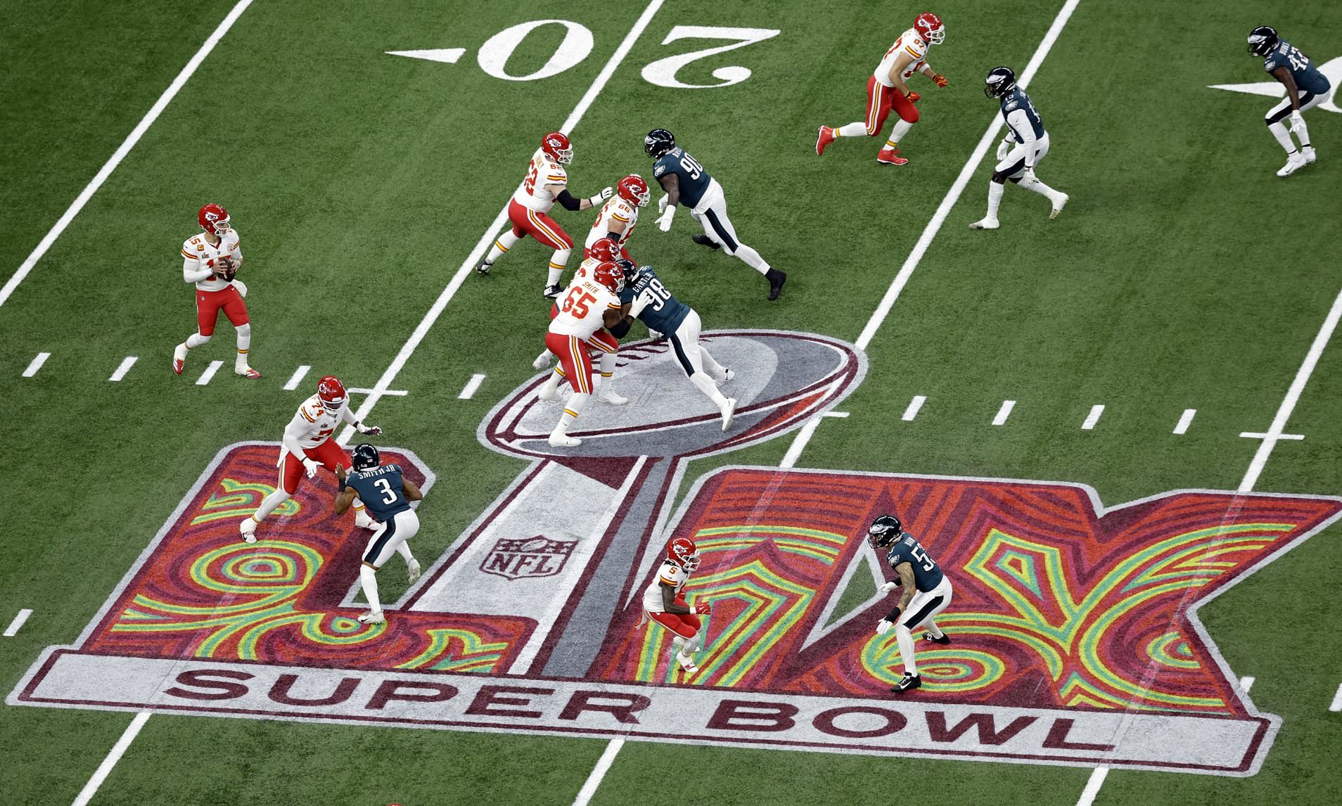 NFL owners make final decision on players competing in flag football at ...