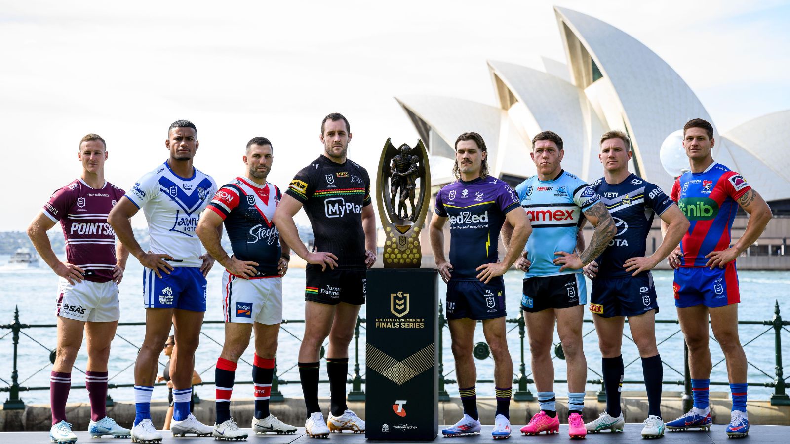 Ranking NRL clubs by Origin call-ups as most impacted clubs revealed