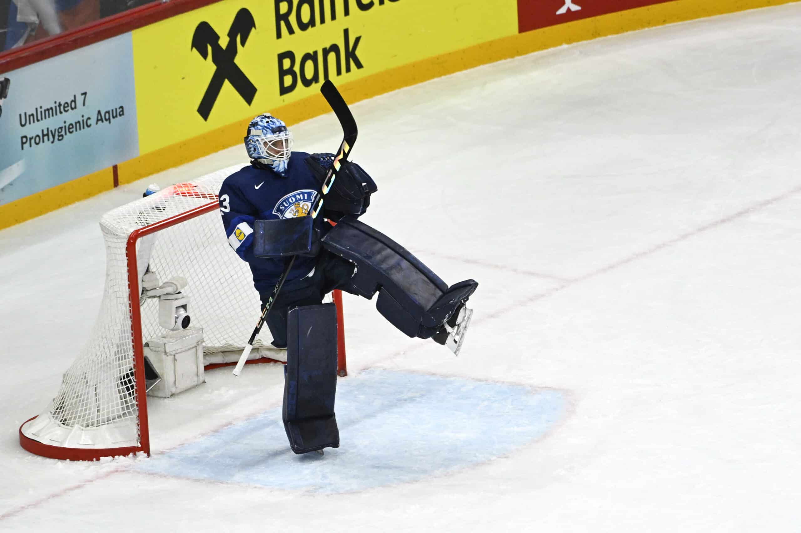 Emil Larmi loisti Leijonissa – ”Syötiin ja nukuttiin ja mentiin eteenpäin”