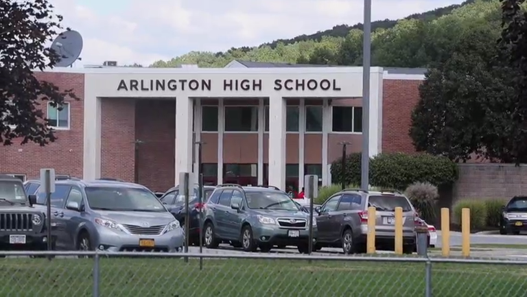 Arlington High School employee accused of inappropriate contact with ...