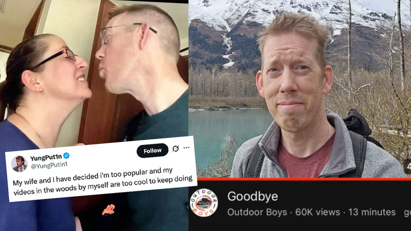 Why Is YouTuber Luke Nichols Taking A Break From 'Outdoor Boys,' And ...