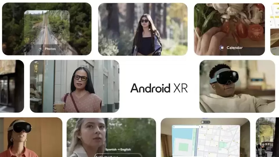 I/O 2025: Google introduces Android XR platform with Gemini AI for smart glasses and headsets