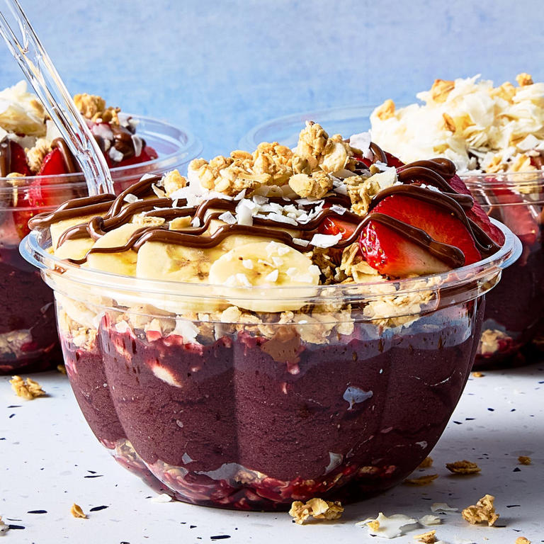 16 quick & healthy breakfasts for when you accidentally hit 'snooze ...