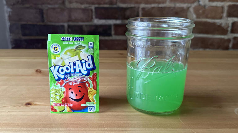 18 Kool-Aid Drink Mixes, Ranked Worst To Best