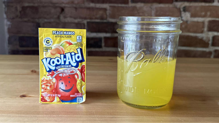 18 Kool-Aid Drink Mixes, Ranked Worst To Best
