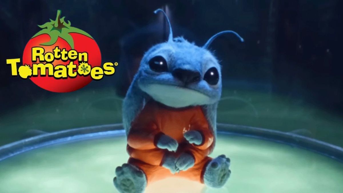 ¿Es buena? Esta es la calificación del live-action de 'Lilo y Stitch' en Rotten Tomatoes