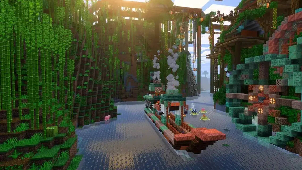 How to install shaders in Minecraft