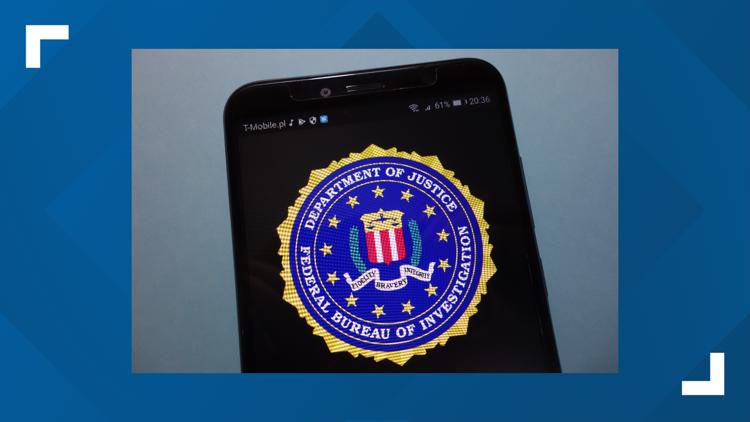 FBI agents in NC warn of new scams using AI & scammers posing as federal officials