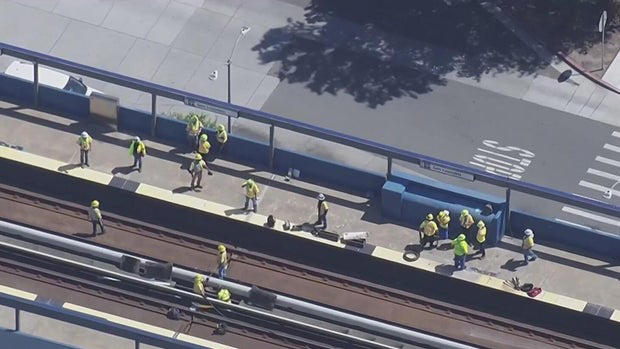 BART service will be fully restored Wednesday after fire at San Leandro ...