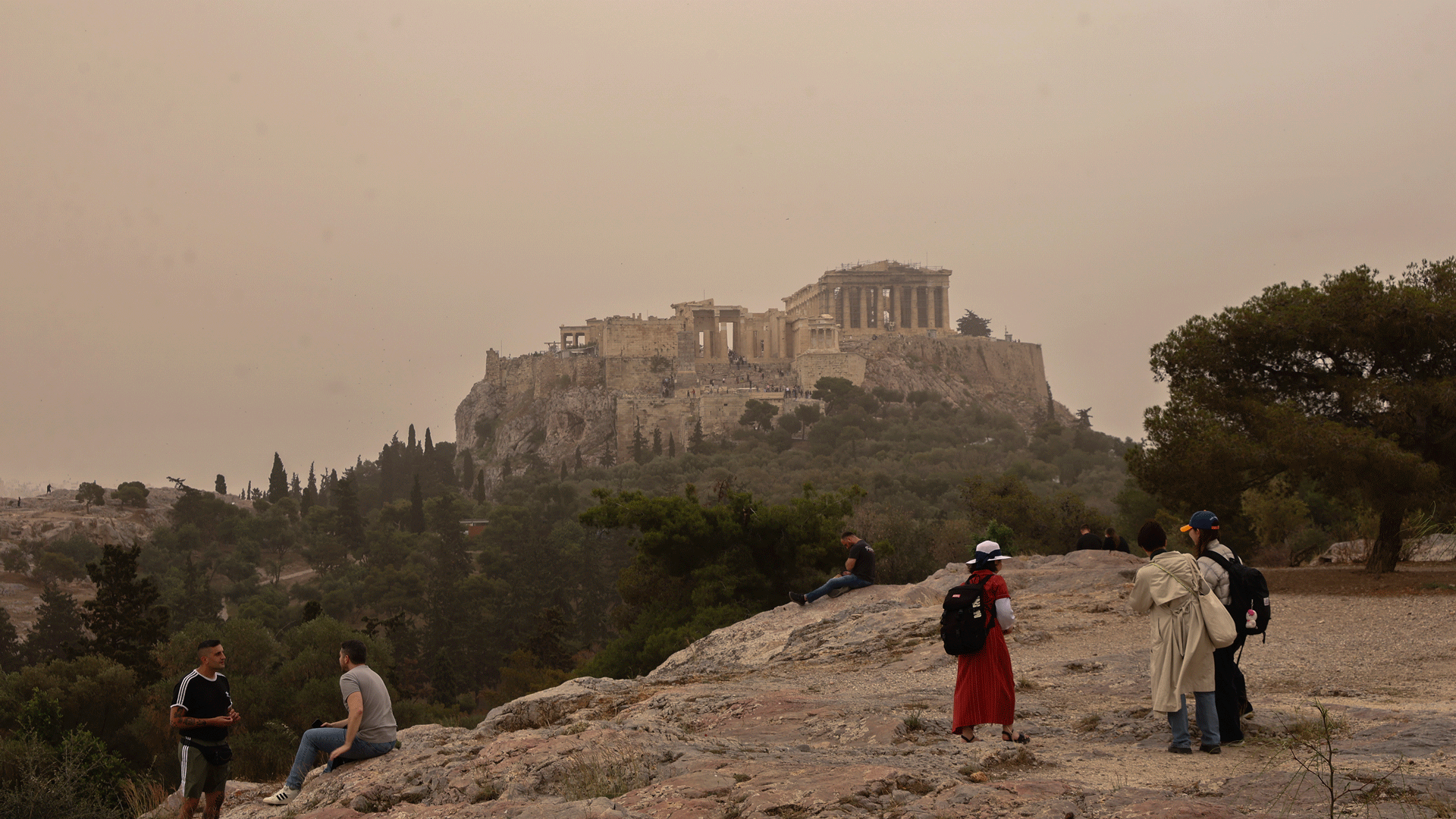Καιρός: Ερχεται νέο κύμα αφρικανικής σκόνης – Ποιες περιοχές θα επηρεαστούν