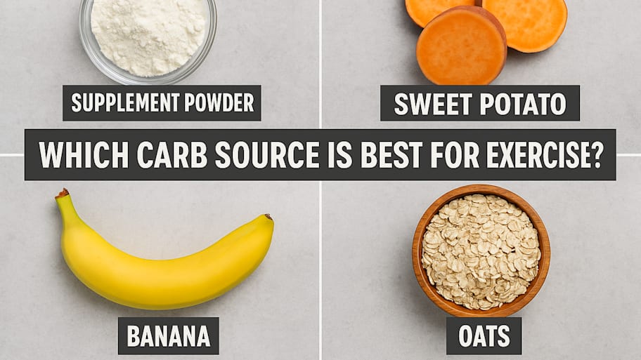 Not All Carbs Are Created Equal: How to Choose the Right Carb Source ...